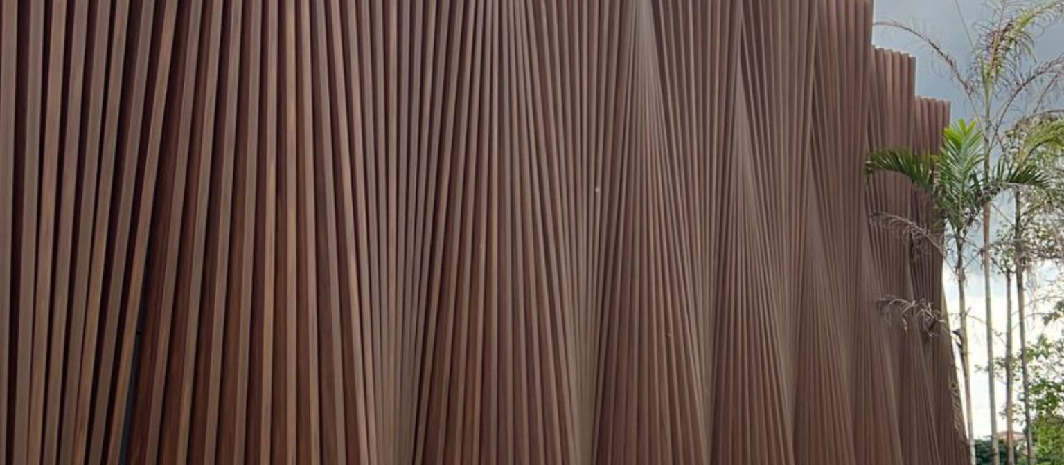 CLASTIX Madera Plástica, Deck plástico, Deck de madera plástica - CLASTIX